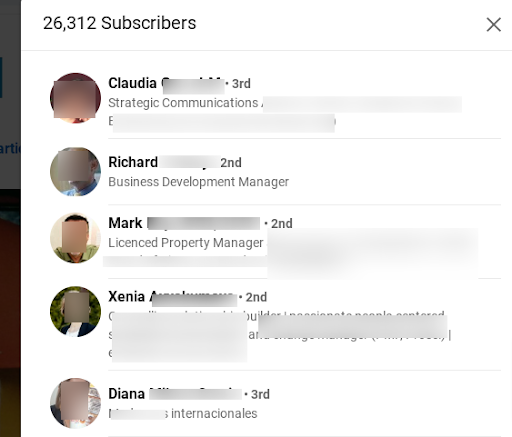 All About LinkedIn Followers and Subscribers - PracticalSMM